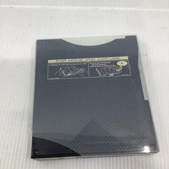 PIONEER | Media | Pioneer Sixcompactdisc Magazine Black With Sleeve ...